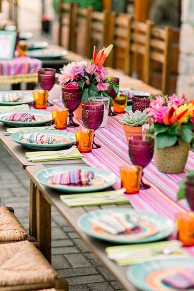 Decoración fiesta mexicana | Decoracion Fiestas